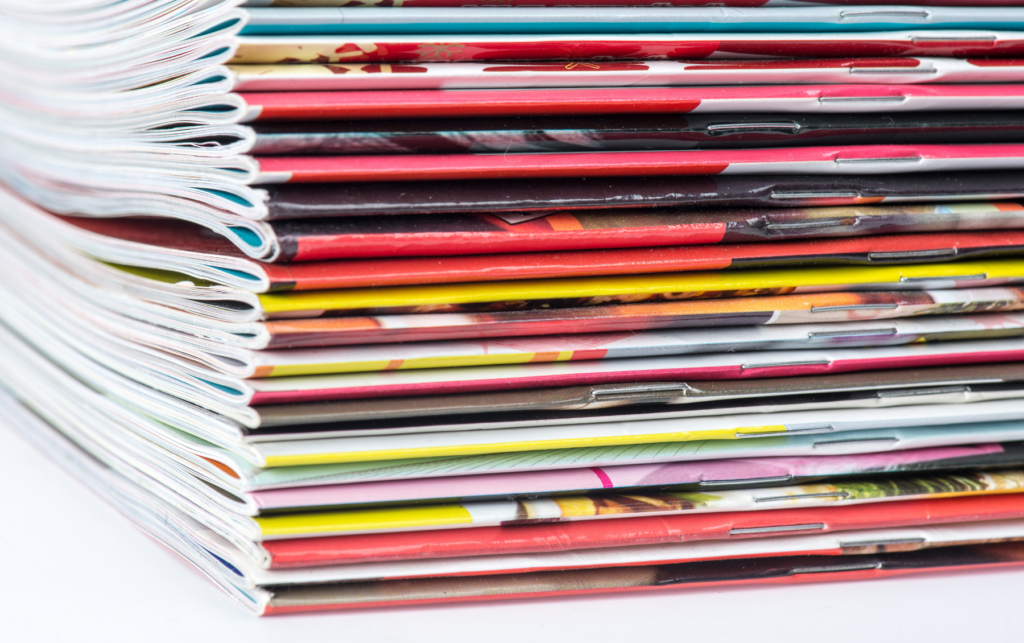 Why Is The Magazine Market Still Important? - InterDirect